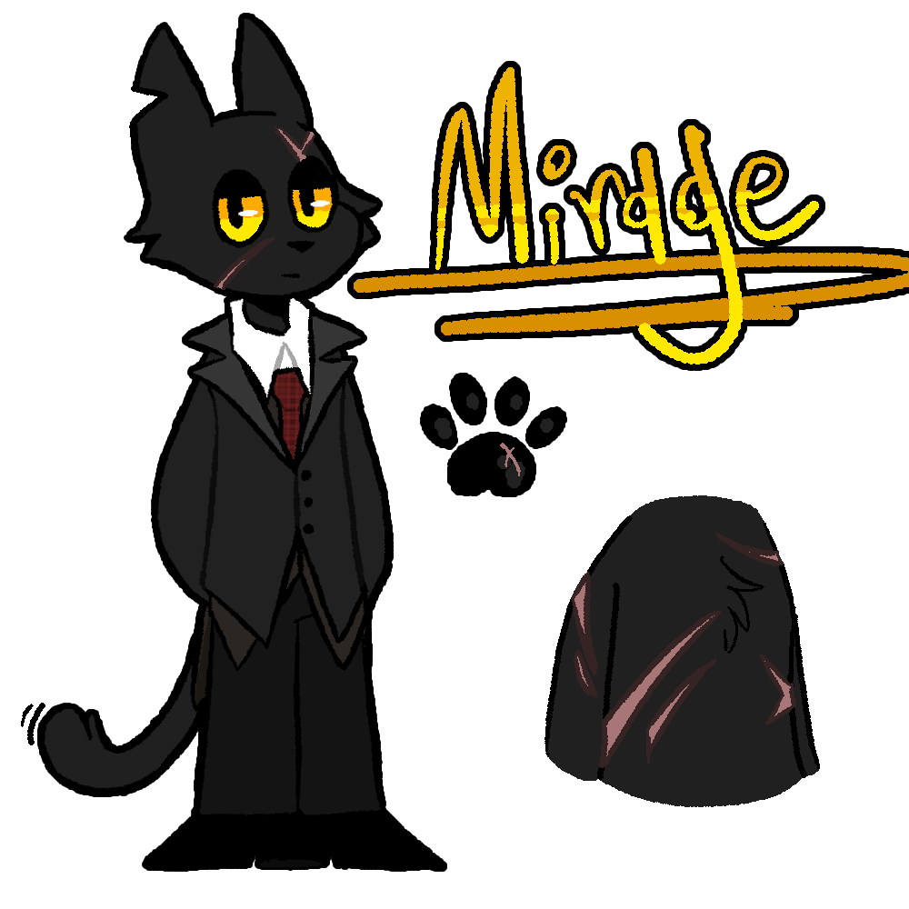 Mirage Design Sheet - ibisPaint