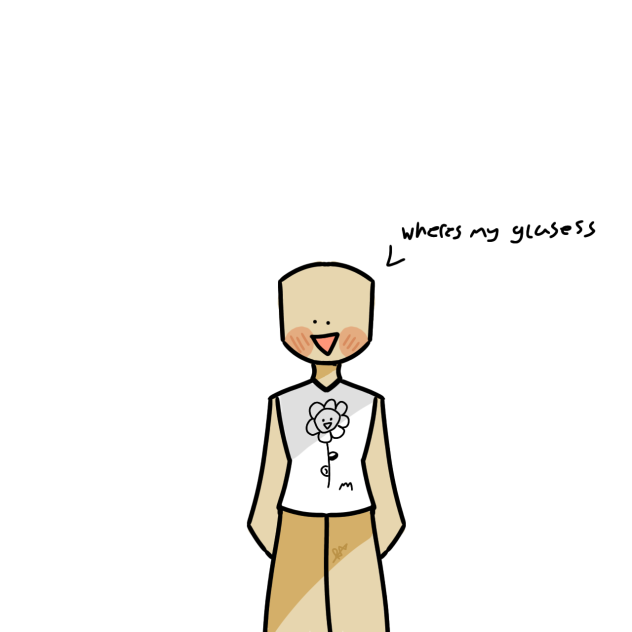 Roblox character - ibisPaint