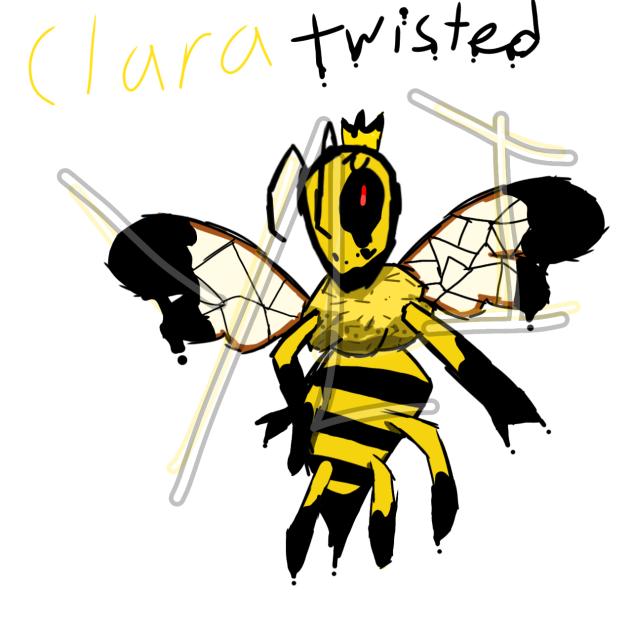 dandys world oc twisted - ibisPaint