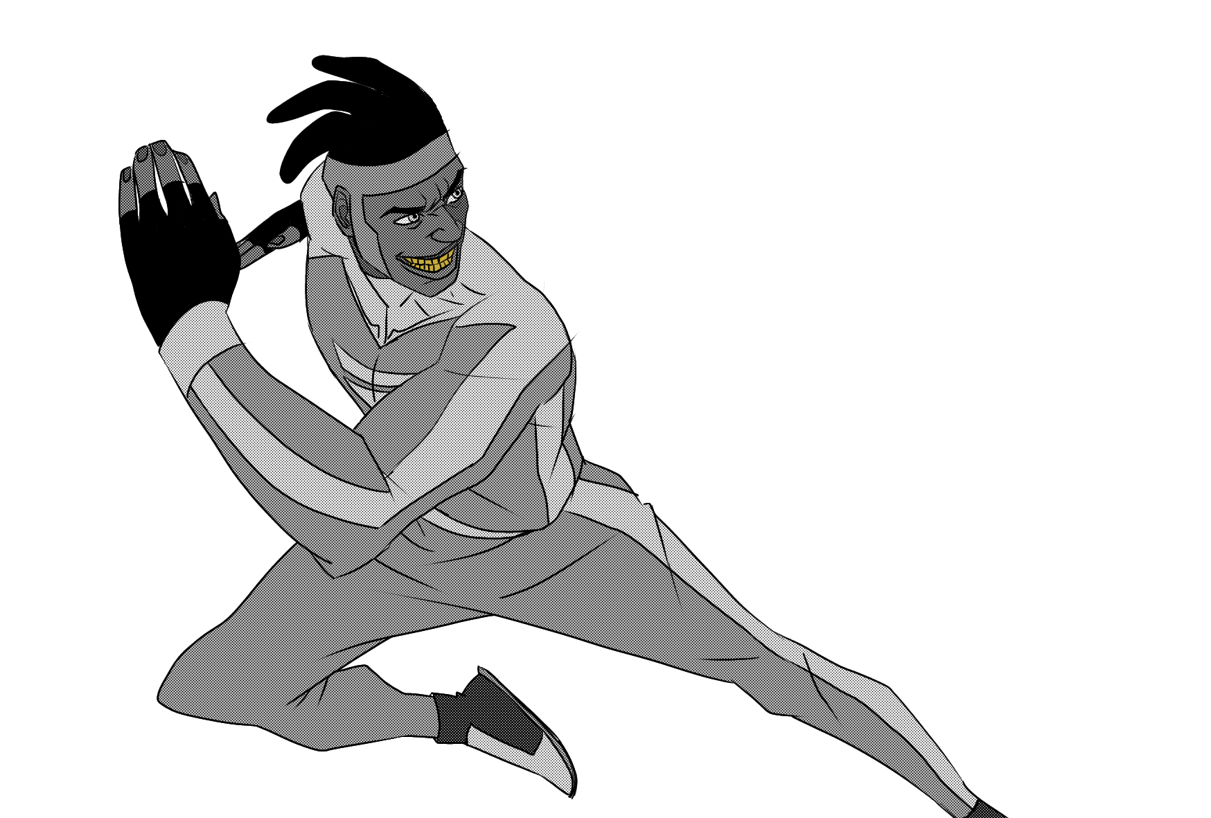 Super Fast - ibisPaint