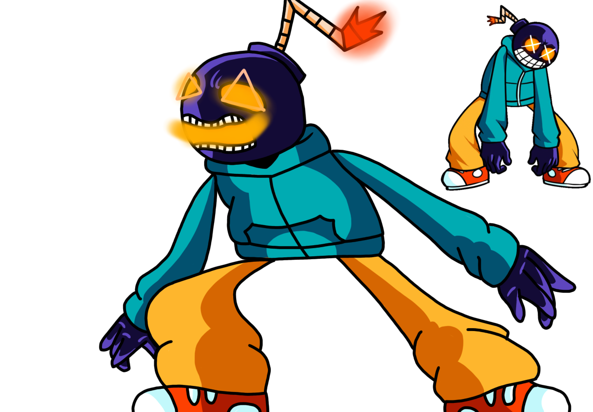 Remastered and more shaded Whitty - ibisPaint