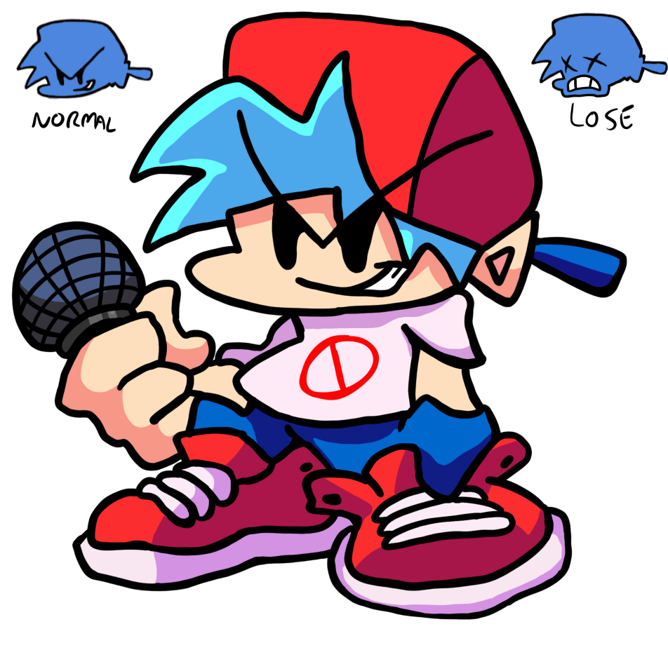 BOYFRIEND.XML ARTWORK DONE!! Read Desc - ibisPaint