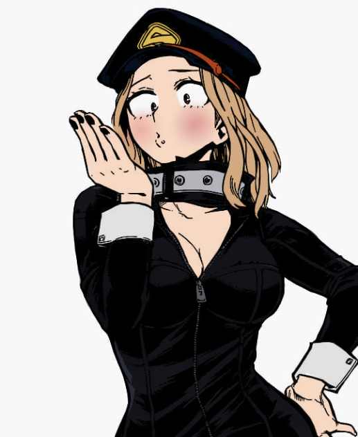 Camie - ibisPaint