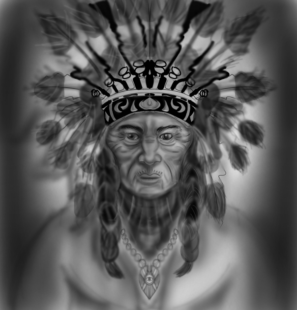 473 Apache - ibisPaint