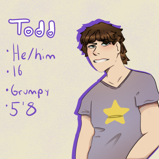 Todd - ibisPaint