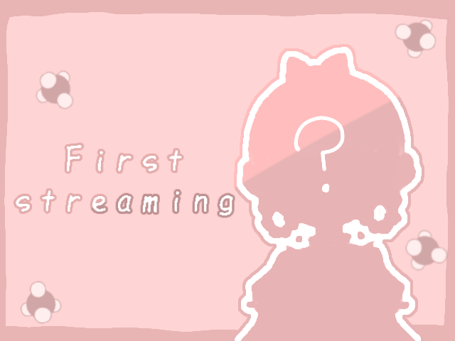 First streaming! - ibisPaint