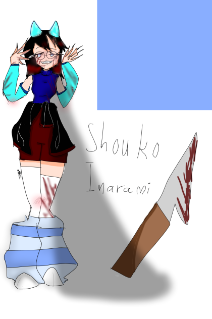 New character! - ibisPaint