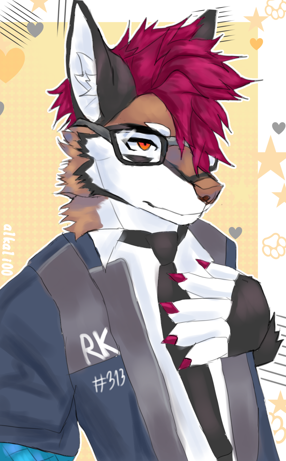 ref study #19 - ibisPaint