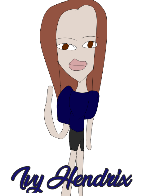 Ivy Hendrix - ibisPaint