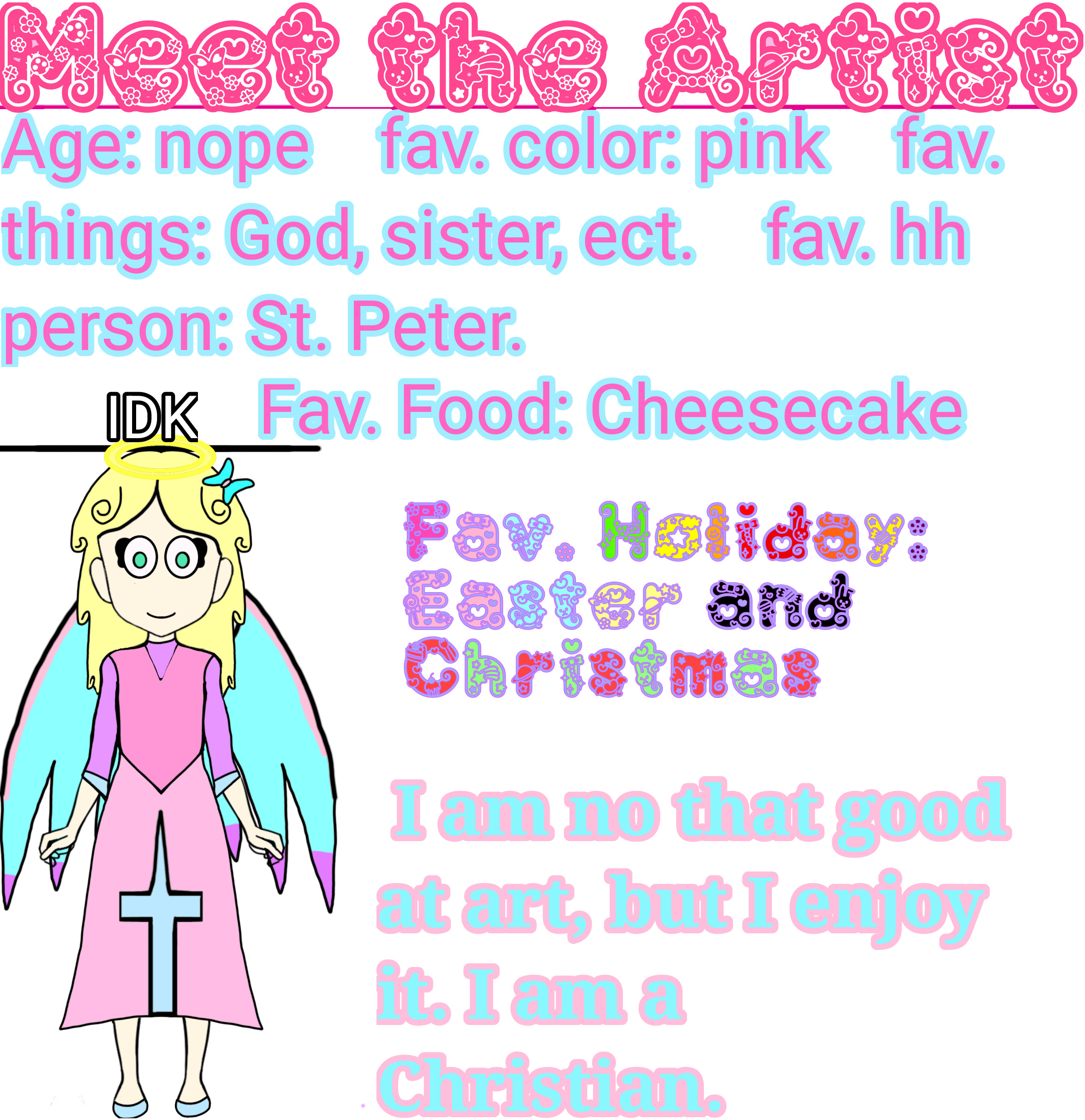 Meet the Artist - ibisPaint