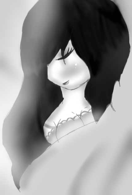 Graceful Beauty Speedpaint - ibisPaint