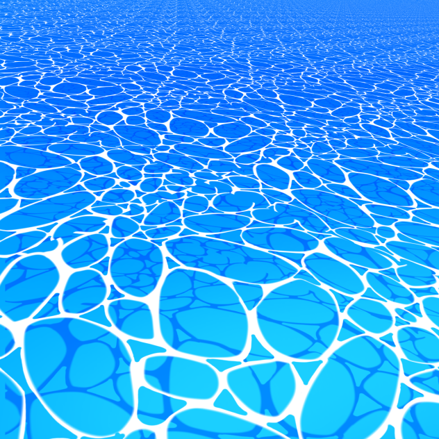 Water surface - ibisPaint
