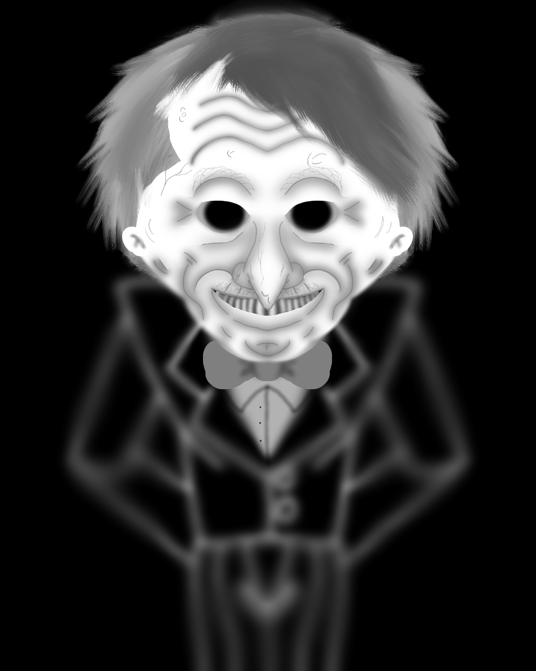 Mr. boss - ibisPaint