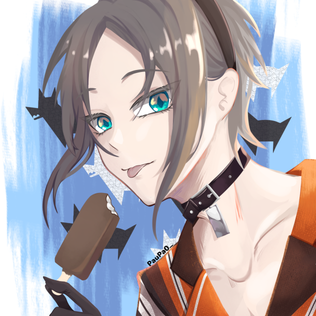 Mysta Rias - ibisPaint