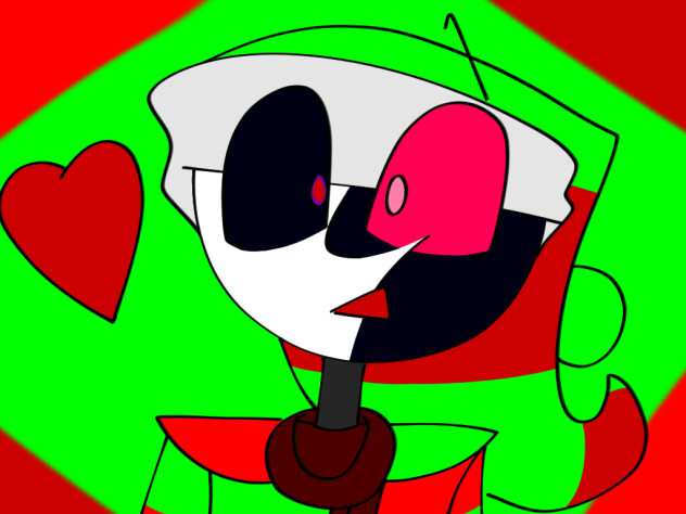 Christmas Day #2 Little Buddy - ibisPaint