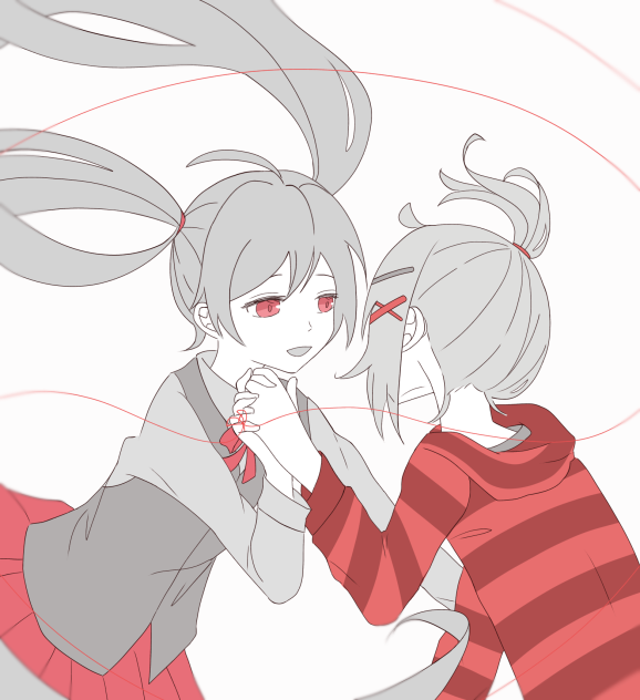 Red String - ibisPaint