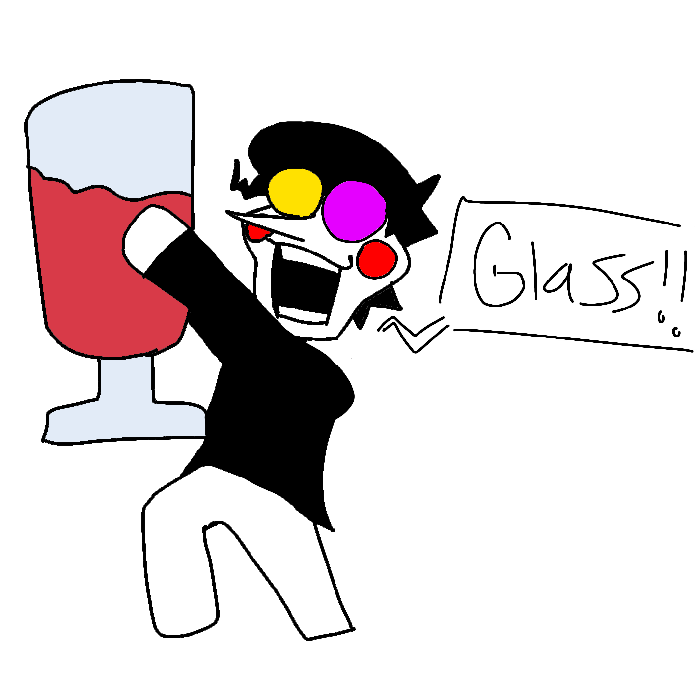 SPAMTON!! - ibisPaint