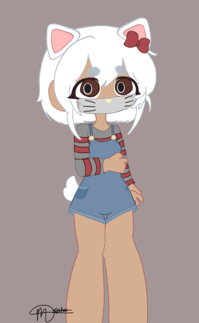 Hello Kitty - ibisPaint