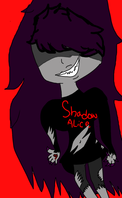 Shadow Alice - ibisPaint