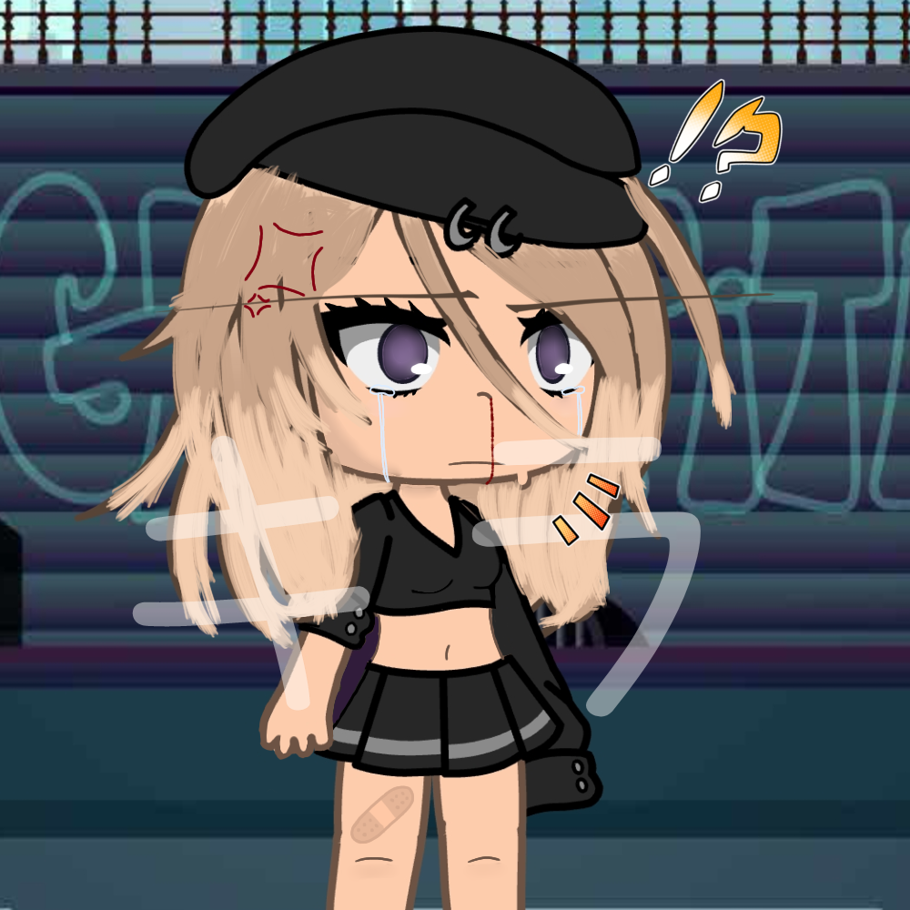 You Cheated on me.. - ibisPaint