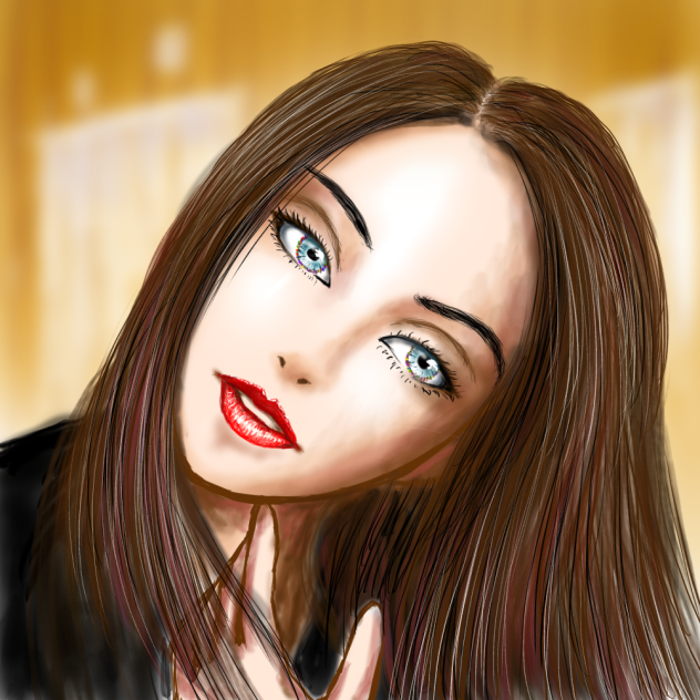 紅ー34 - ibisPaint