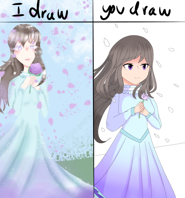 unable to finish collab with K4tti! - ibisPaint