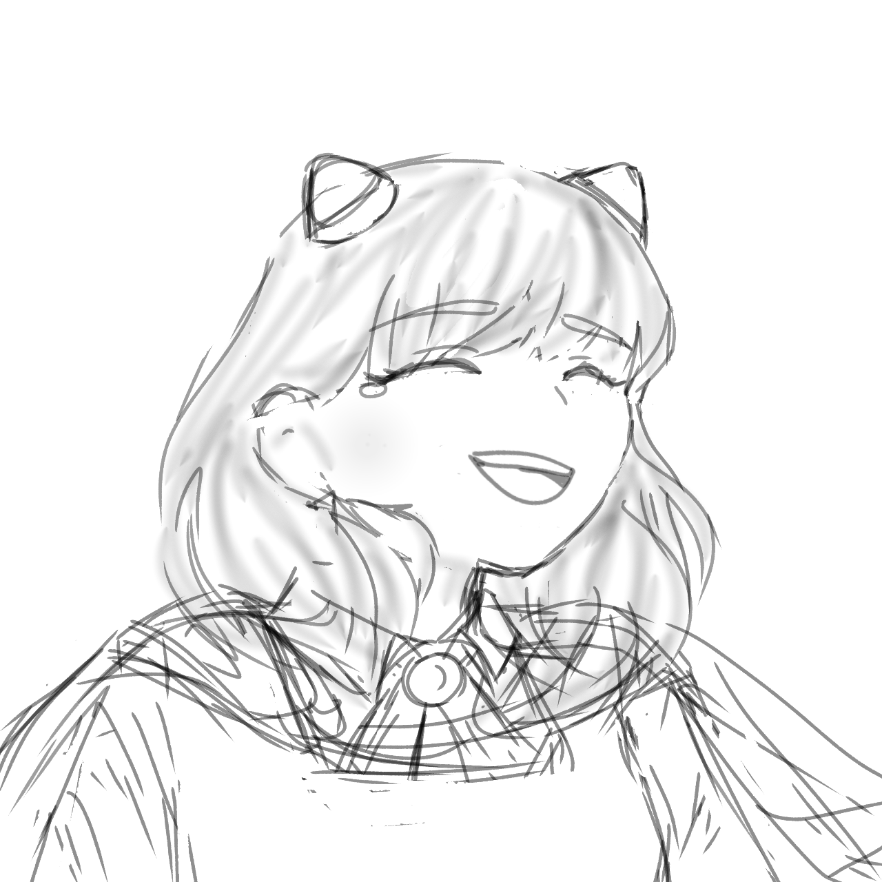 Anya imperial - bocet - ibisPaint