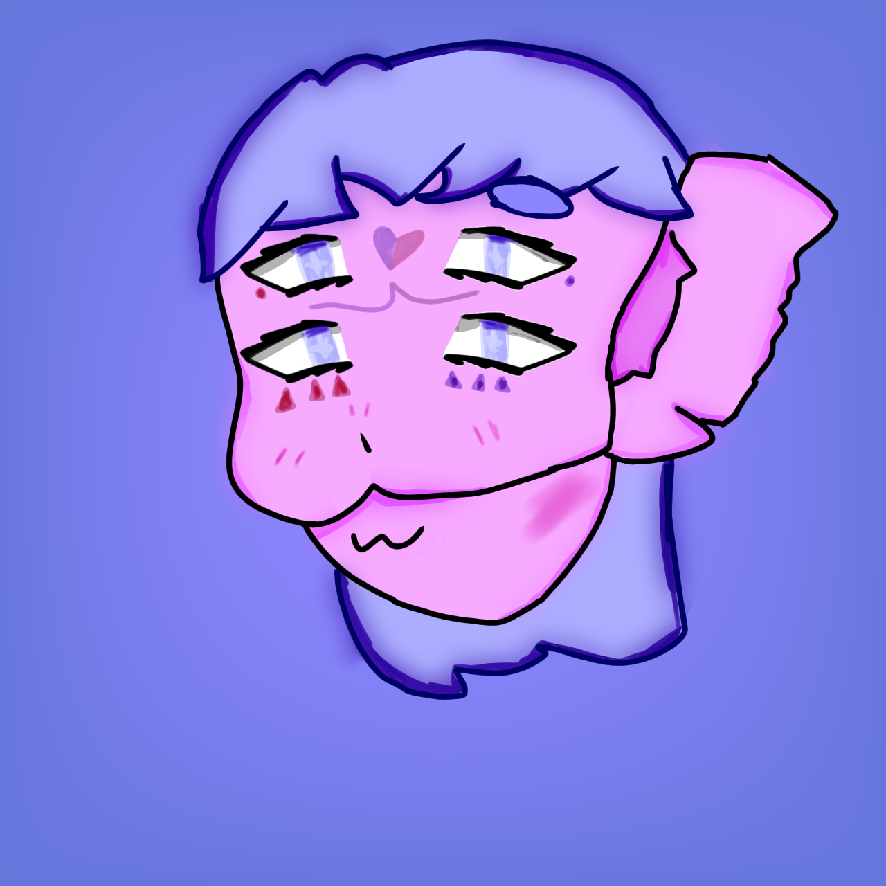 mmelatonin martini portals era😱 - ibisPaint