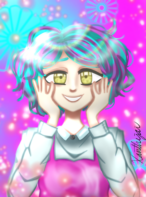 Sugar High - ibisPaint