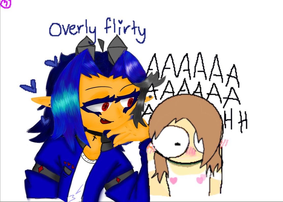 Ahhhhhhh collab wt carara - ibisPaint