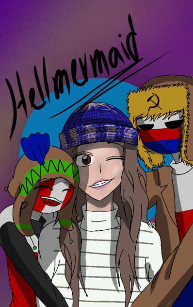 para hell - ibisPaint