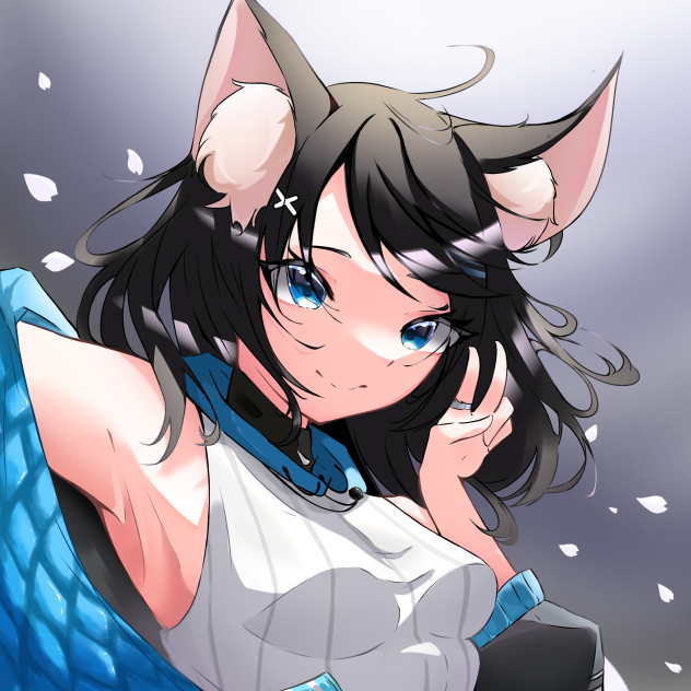 Eeiris Kitsune - ibisPaint