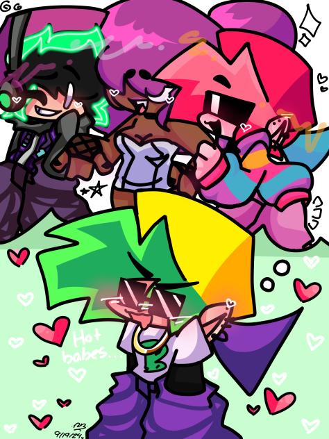 •Simp• - ibisPaint