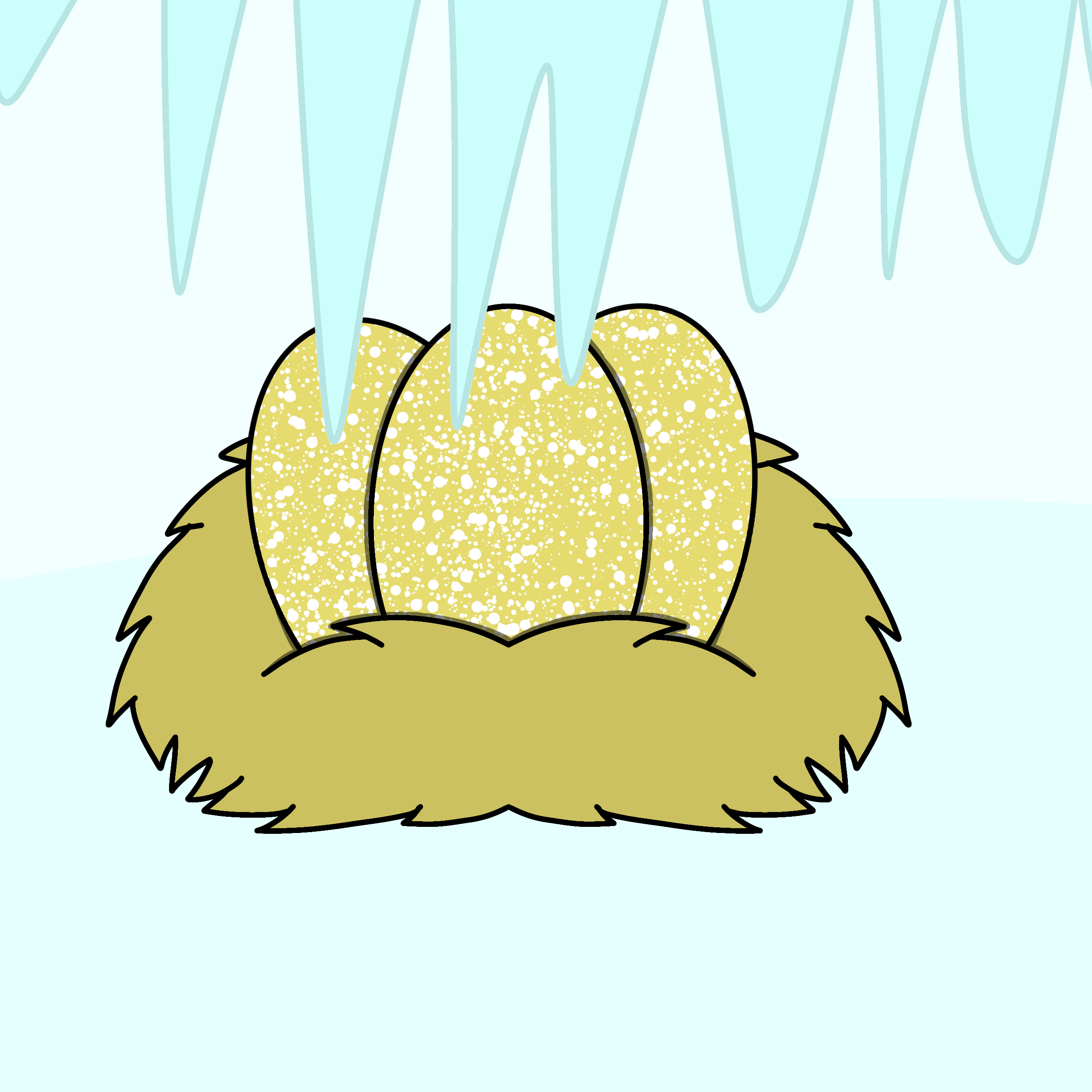 Dragon eggs - ibisPaint