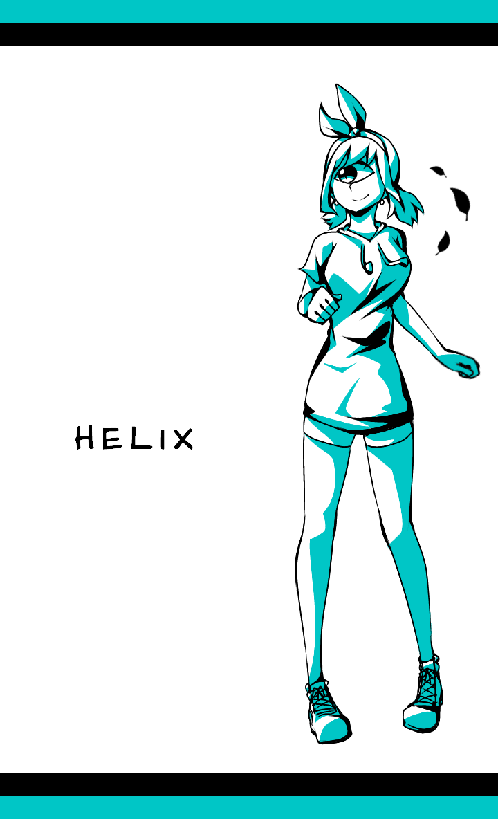 HELIX - ibisPaint