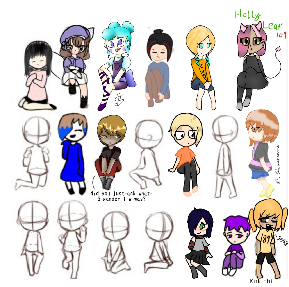 Collab Time! - ibisPaint