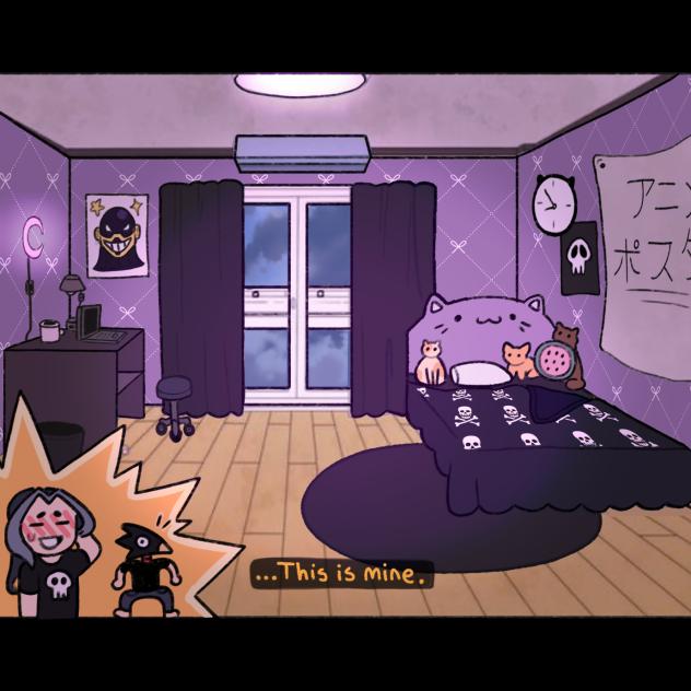 MHA Oc Dorm Room! - ibisPaint