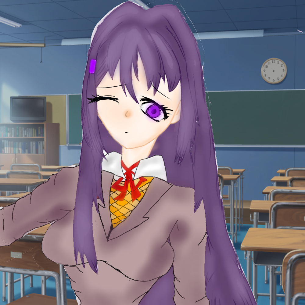 yuri^_^ - ibisPaint