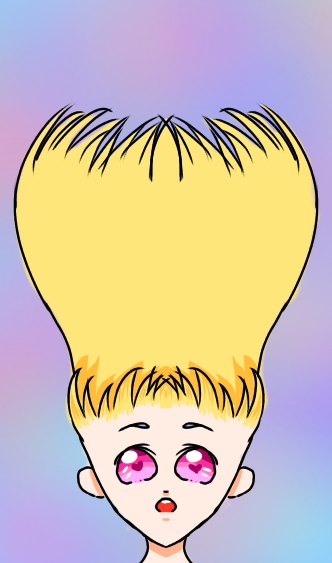 Upside Down - ibisPaint