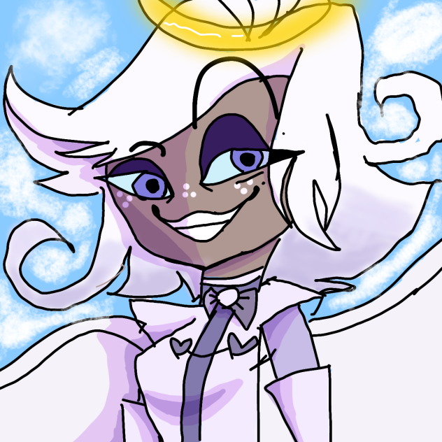 Mixed hazbin hotel - ibisPaint