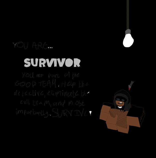You are … SURVIVOR - ibisPaint