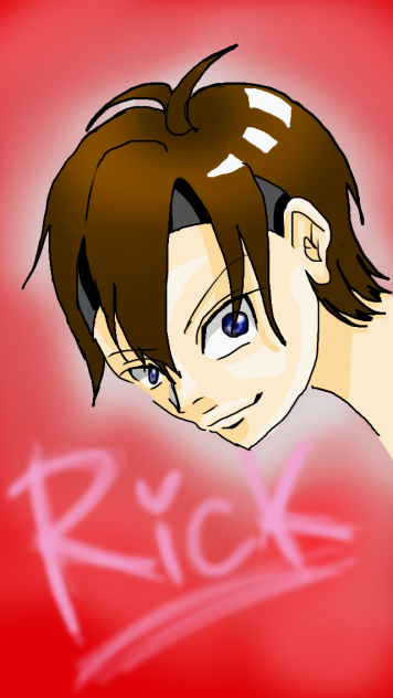 RICK - ibisPaint