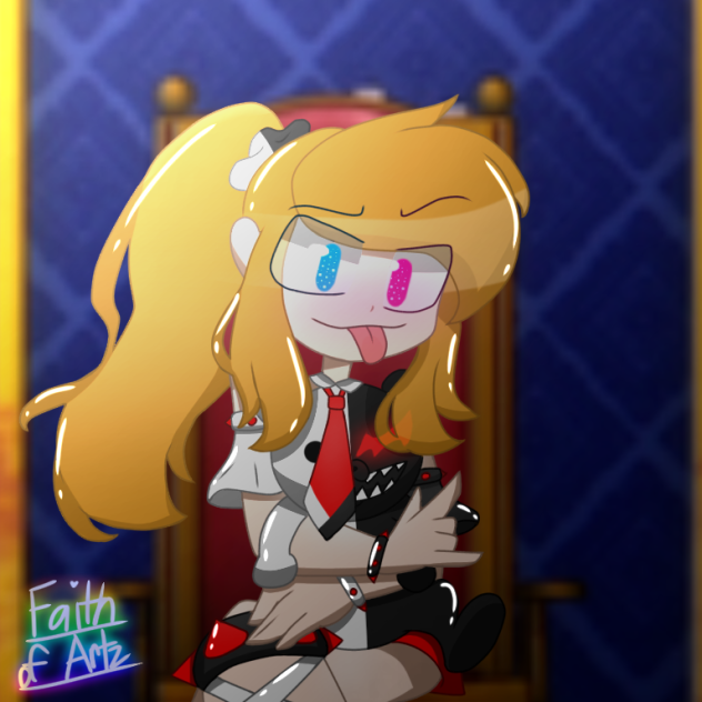 The leader is Mastermind... - ibisPaint