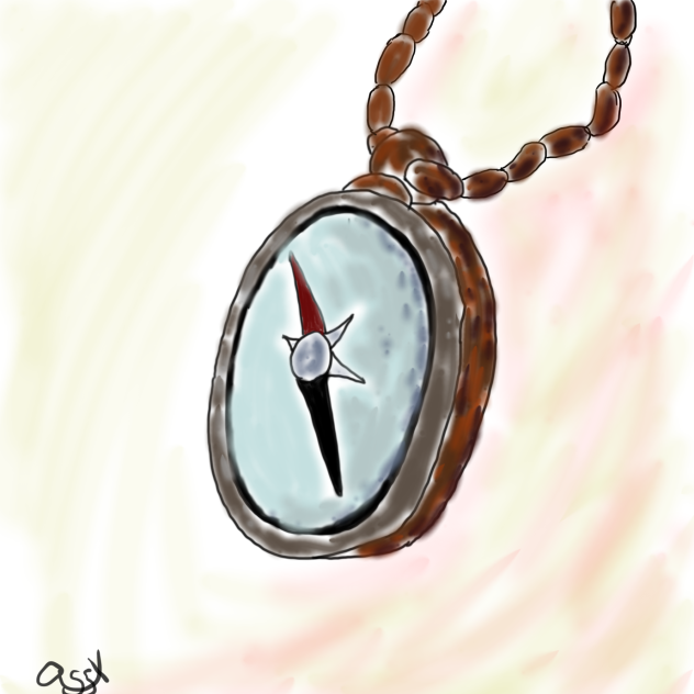 Compass - ibisPaint