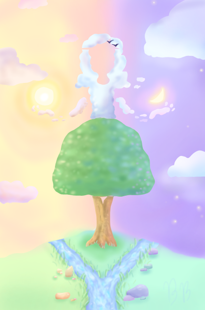 Nature - ibisPaint
