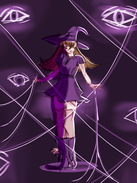 the dark side 2 - ibisPaint