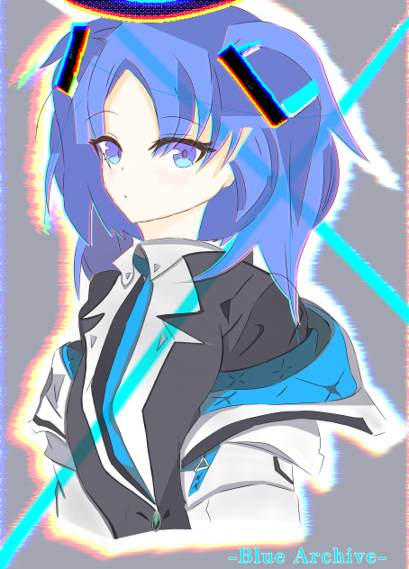 ユウカ-Blue Archive- - ibisPaint