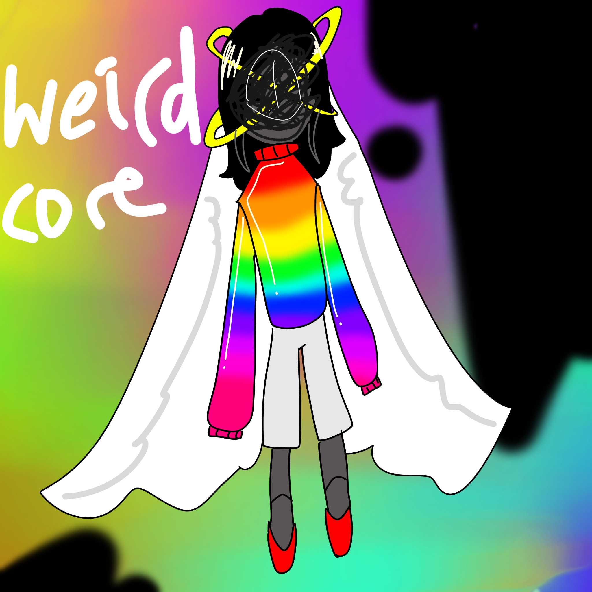 Halo humanized!! - ibisPaint