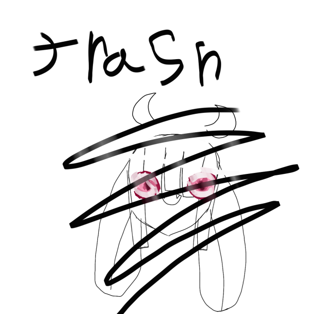 gave up on this drawing lmao - ibisPaint