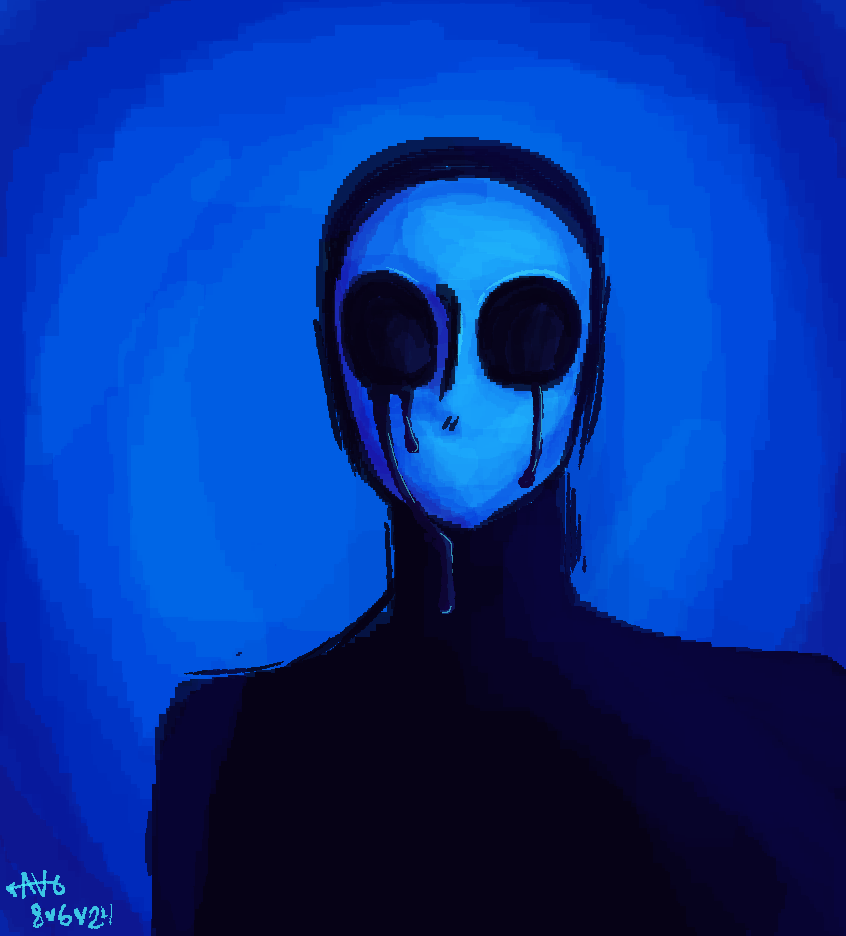 Eyeless Jack - ibisPaint